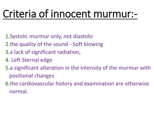 Approach to murmur in Paediatrics.pptx