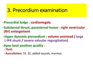 Approach to murmur in Paediatrics.pptx