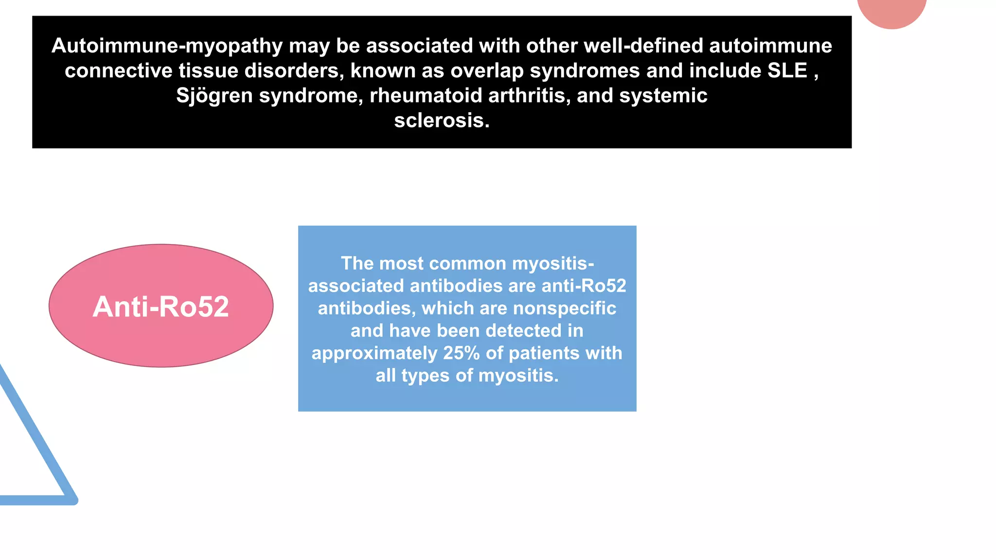Approach to muscle disorders | PPTX