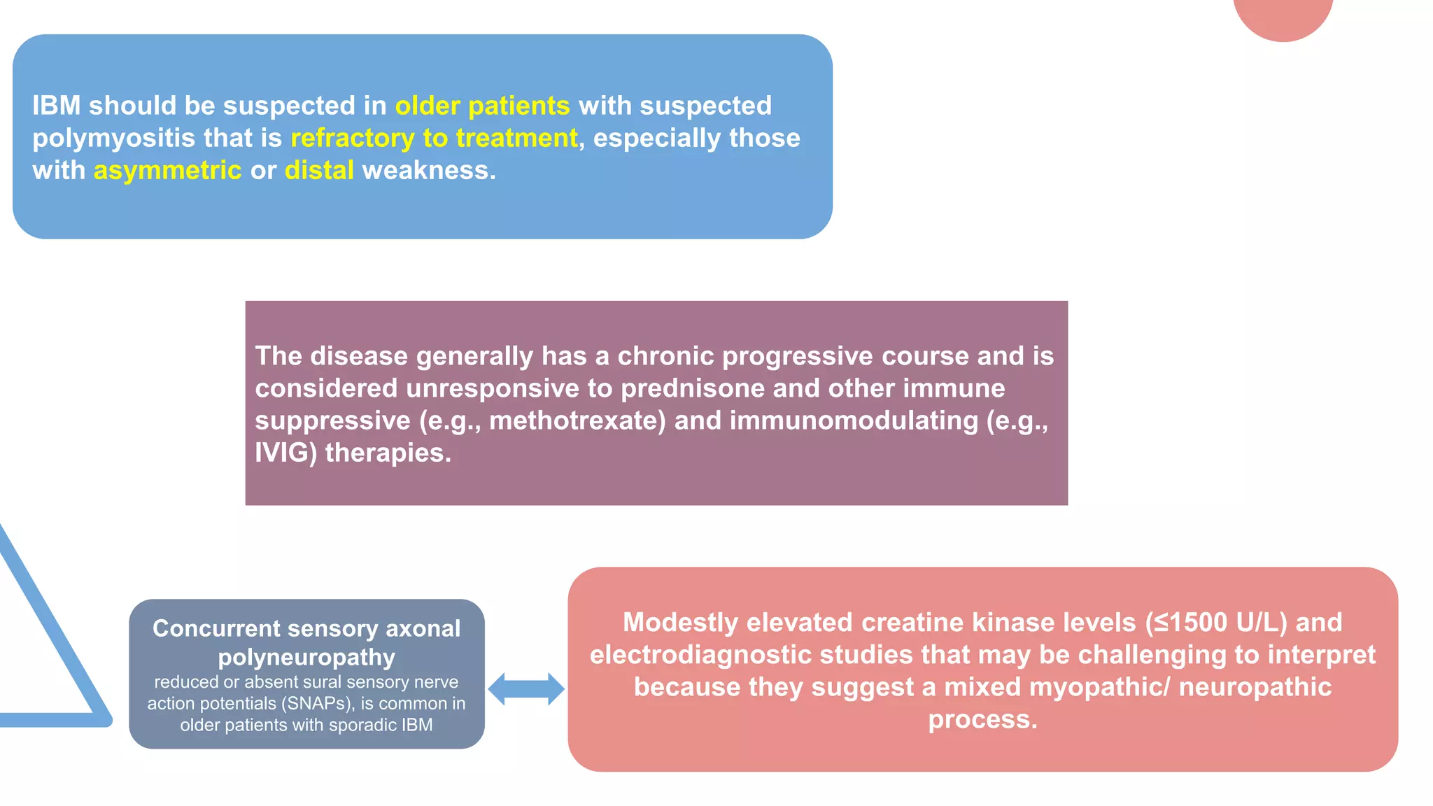 Approach to muscle disorders | PPTX