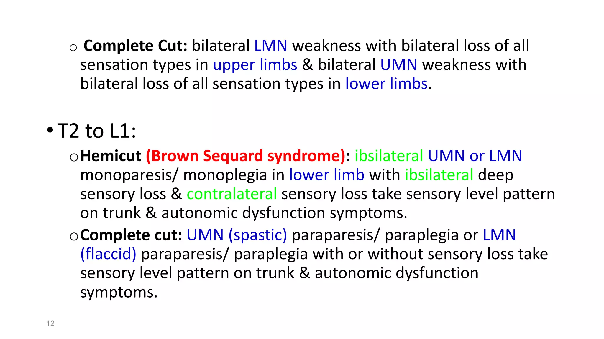 Approach to muscle weakness | PDF