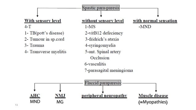 Approach to muscle weakness | PDF