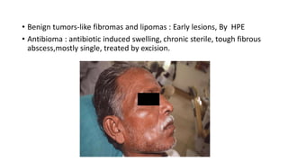 approach to mycetoma.pptx