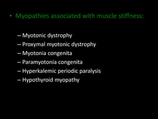 approach_to_myopathy.ppt