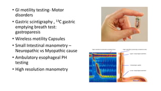 Approach to nausea and vomting- general medicine- gastroenterology | PDF