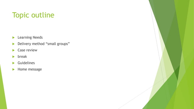 Approach to neck masses | PPTX