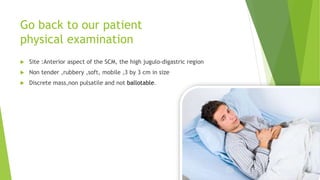 Approach to neck masses | PPTX