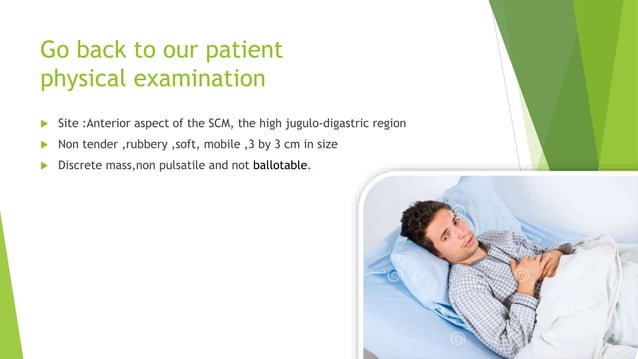 Approach to neck masses | PPTX