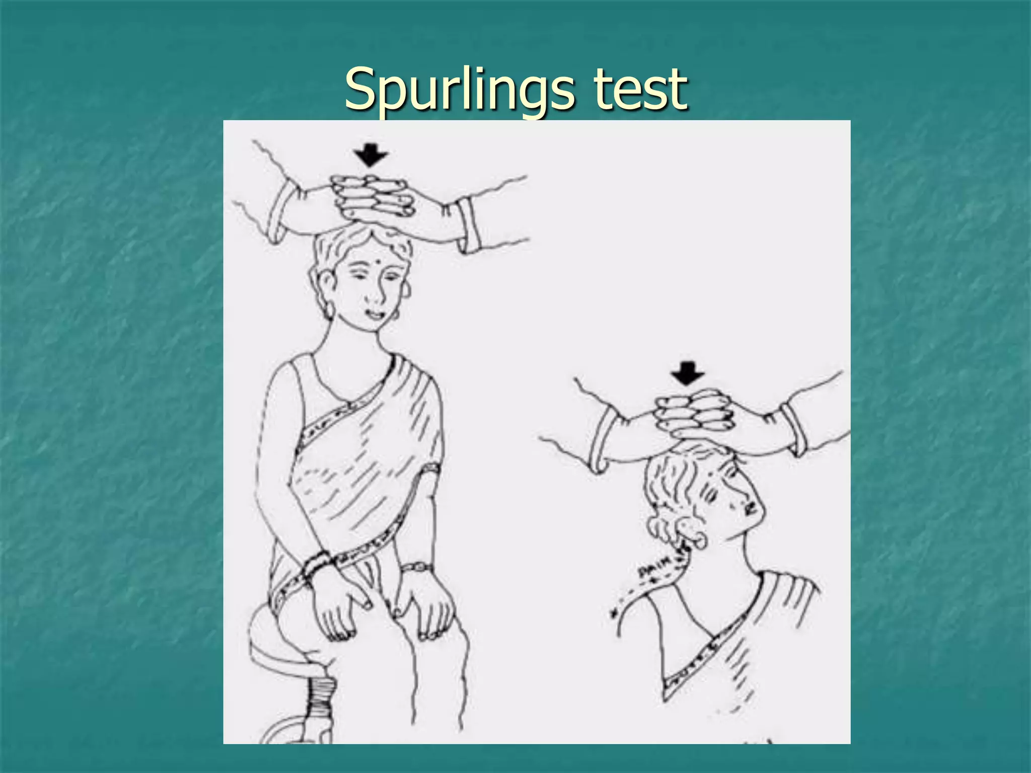 Approach to neck pain | PPT