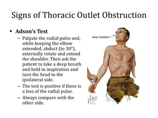 Approach to neck pain | PPTX