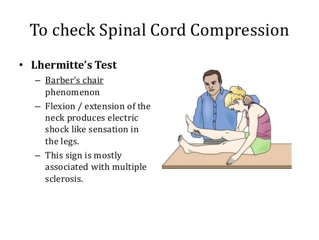 Approach to neck pain