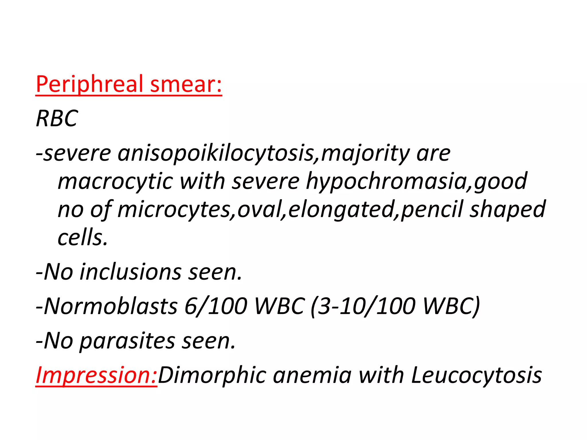 Approach to neonatal anemia | PPTX