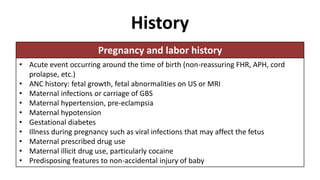 Approach to Neonatal Encephalopathy copy.pptx