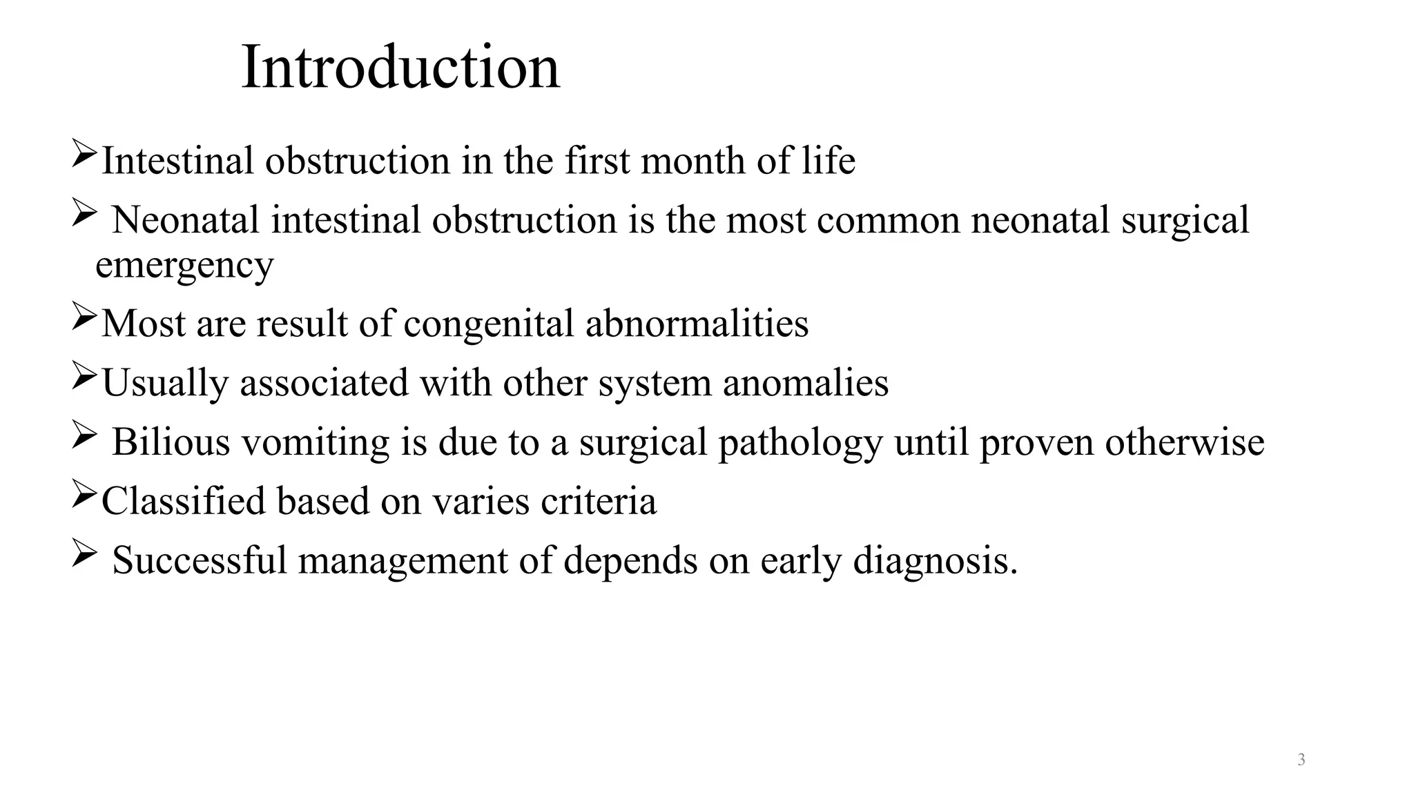 Approach to Neonatal Intestinal Obstruction.pptx