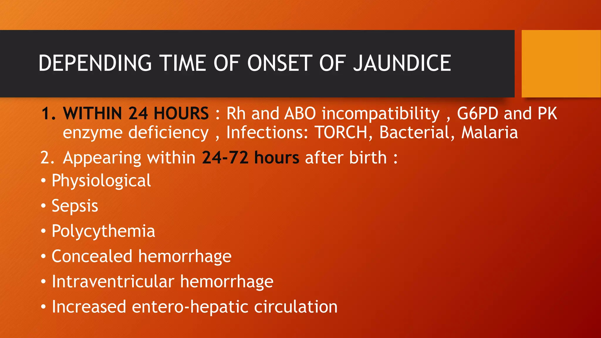 Approach to neonatal jaundice | PDF
