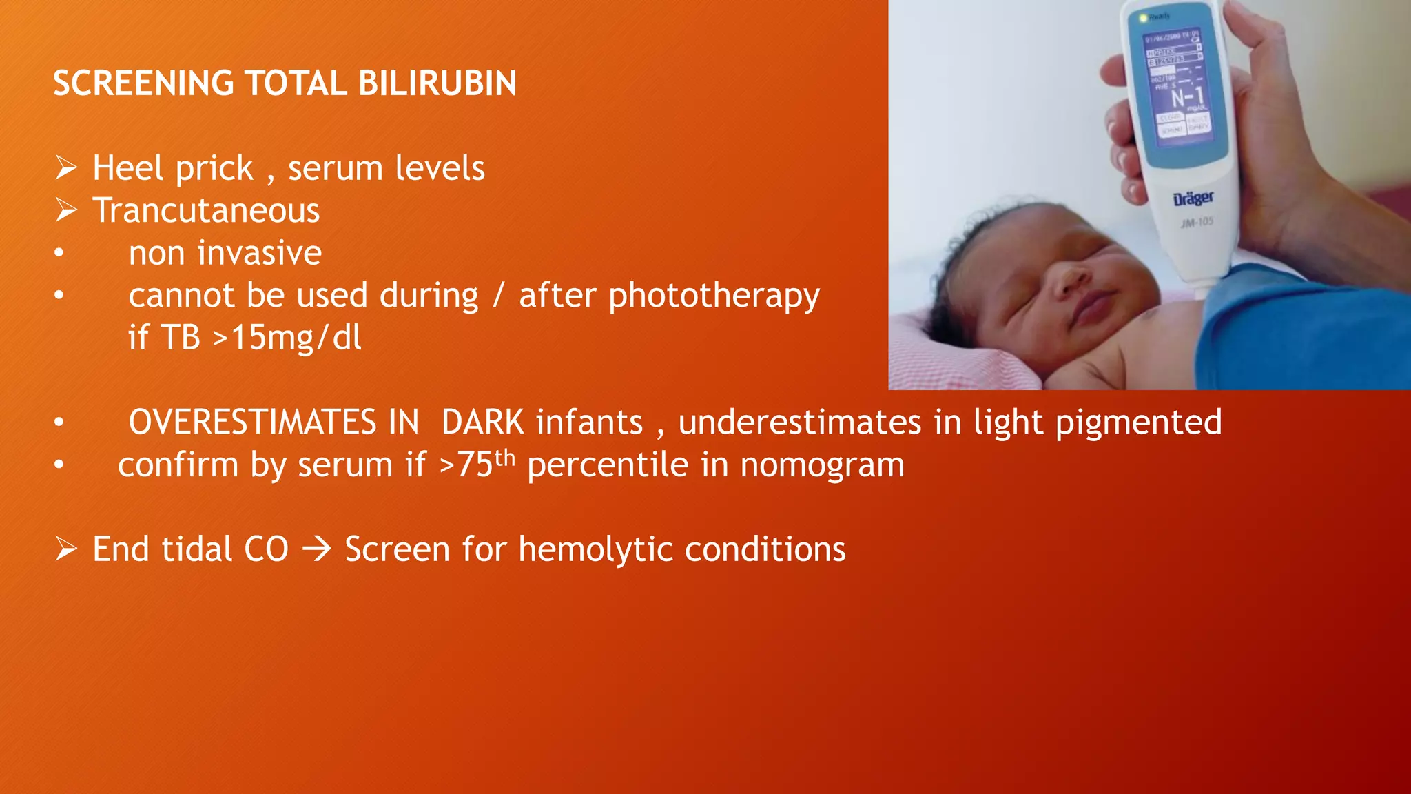 Approach to neonatal jaundice | PDF