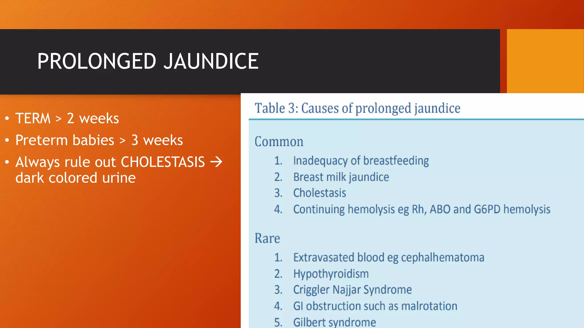 Approach to neonatal jaundice | PDF