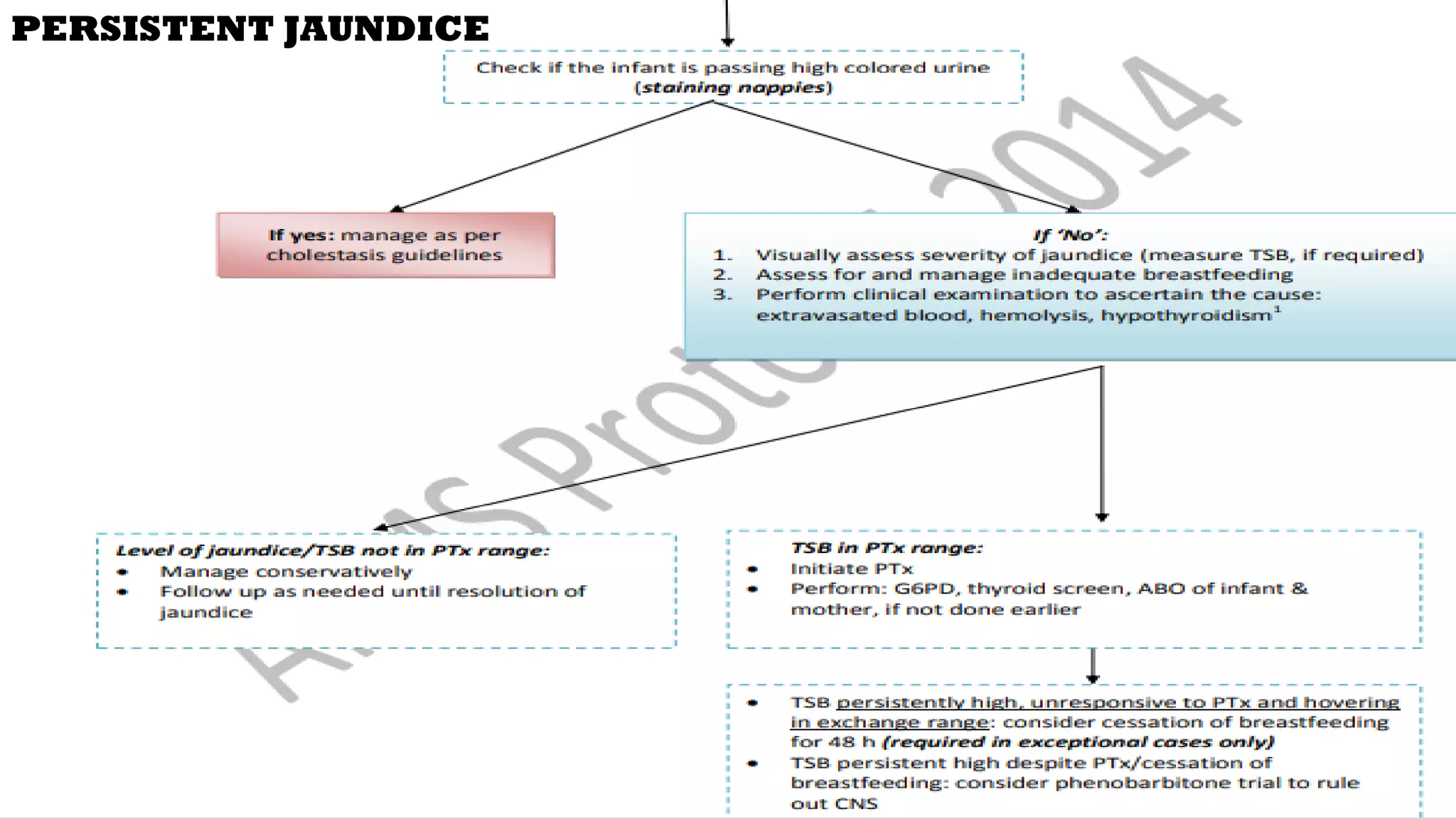Approach to neonatal jaundice | PDF