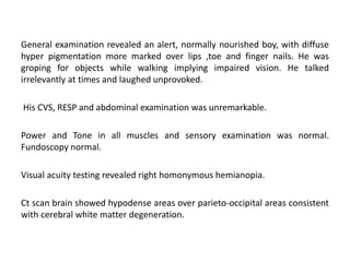 Approach to neurodegenerative disorders new praman | PPTX