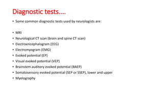 approach to neurological disease.pptx