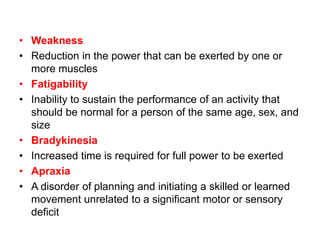 APPROACH TO NEUROLOGICAL WEAKNESS.pptx