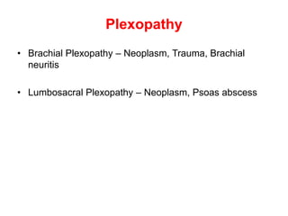 APPROACH TO NEUROLOGICAL WEAKNESS.pptx