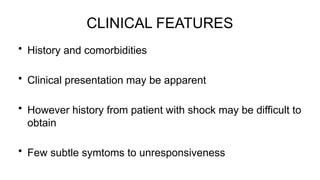 approach to non traumatic shock ppt (1).pptx