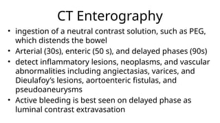 APPROACH TO OBSCURE Gastrointestinal BLEEDING(1).pptx