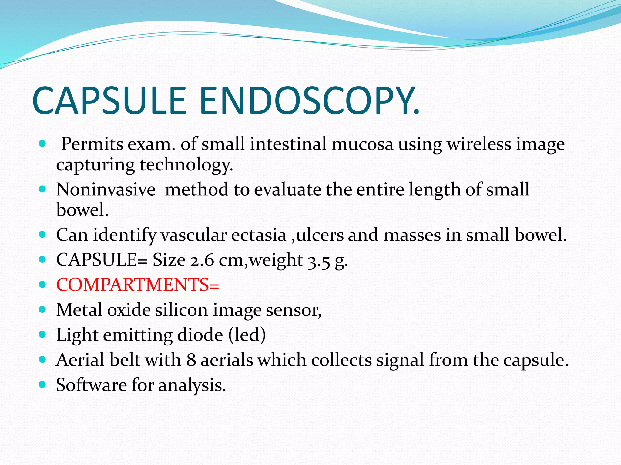Approach to occult bleeding | PPTX