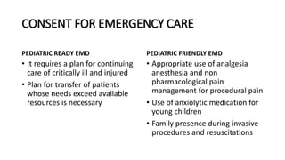 APPROACH TO PAEDIATRIC PATIENTS IN EMD.pptx