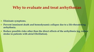 Approach to palpitation [autosaved] | PDF | Heart and Cardiovascular ...