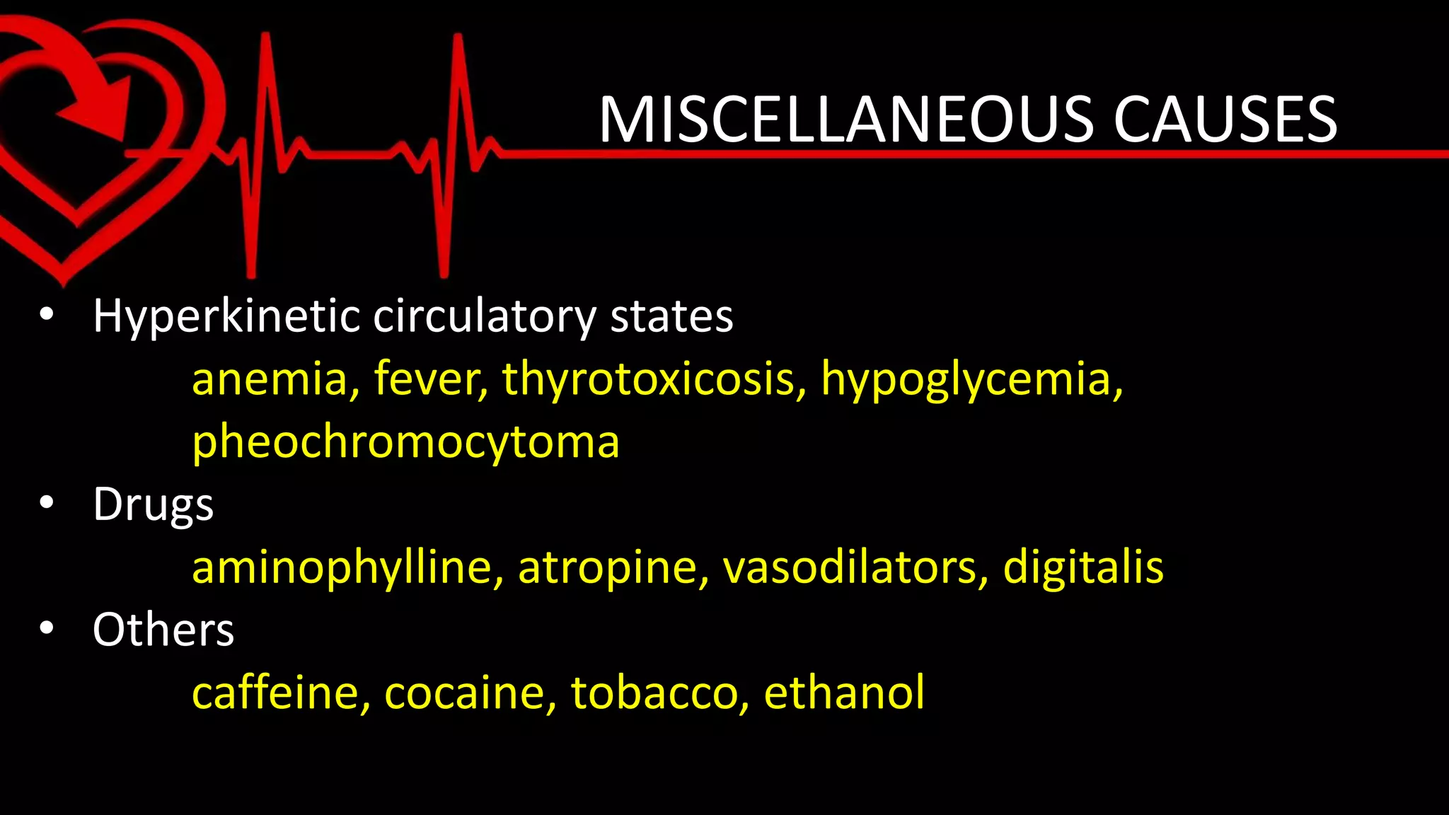 Approach to palpitations | PDF