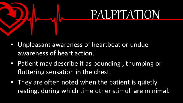 Approach to palpitations | PDF | Heart and Cardiovascular Diseases ...