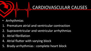 Approach to palpitations | PDF