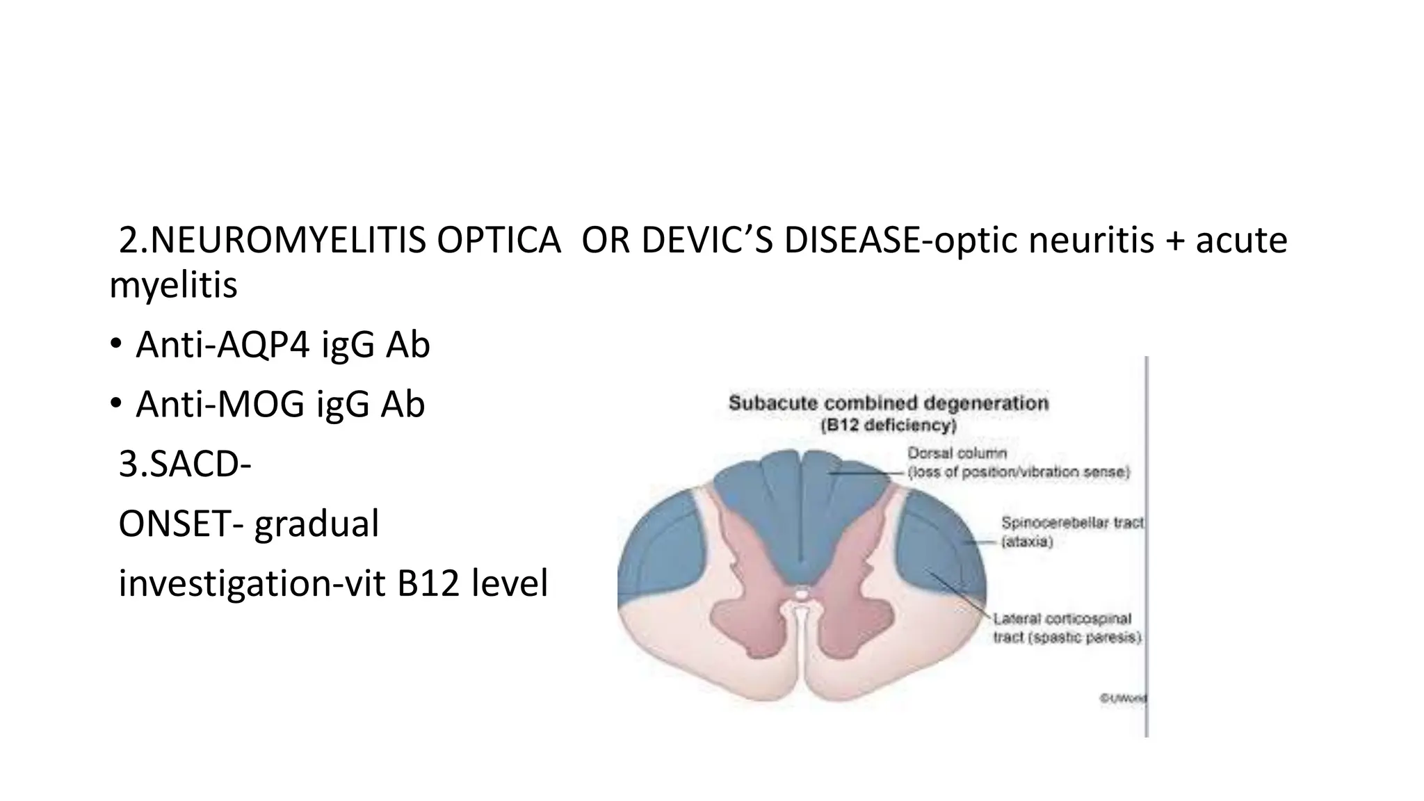APPROACH TO PARAPLEGIA with neurological examination pdf | PPTX