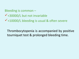 Approach to patients with bleeding disorders | PPT