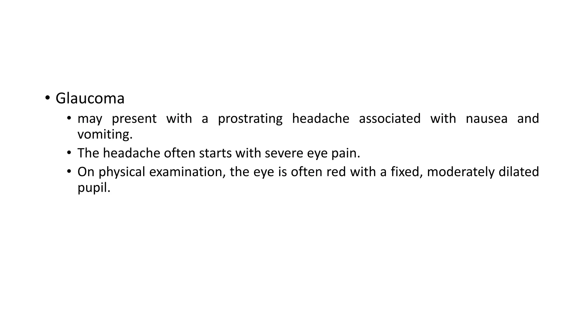 Approach to patient with headache | PPTX