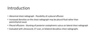 Approach to patients with pleural effusion (1).pptx