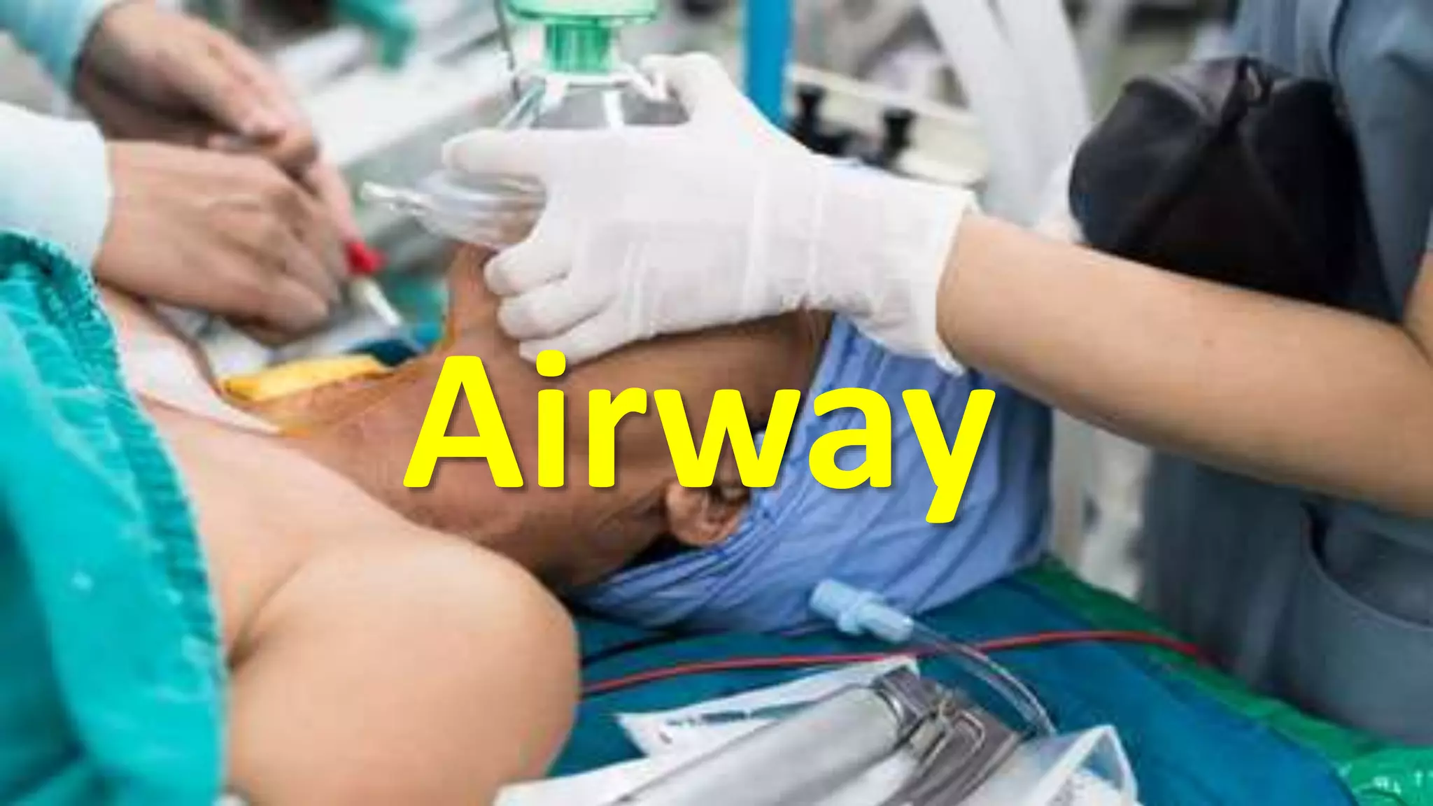 Approach to patients with polytrauma | PPTX