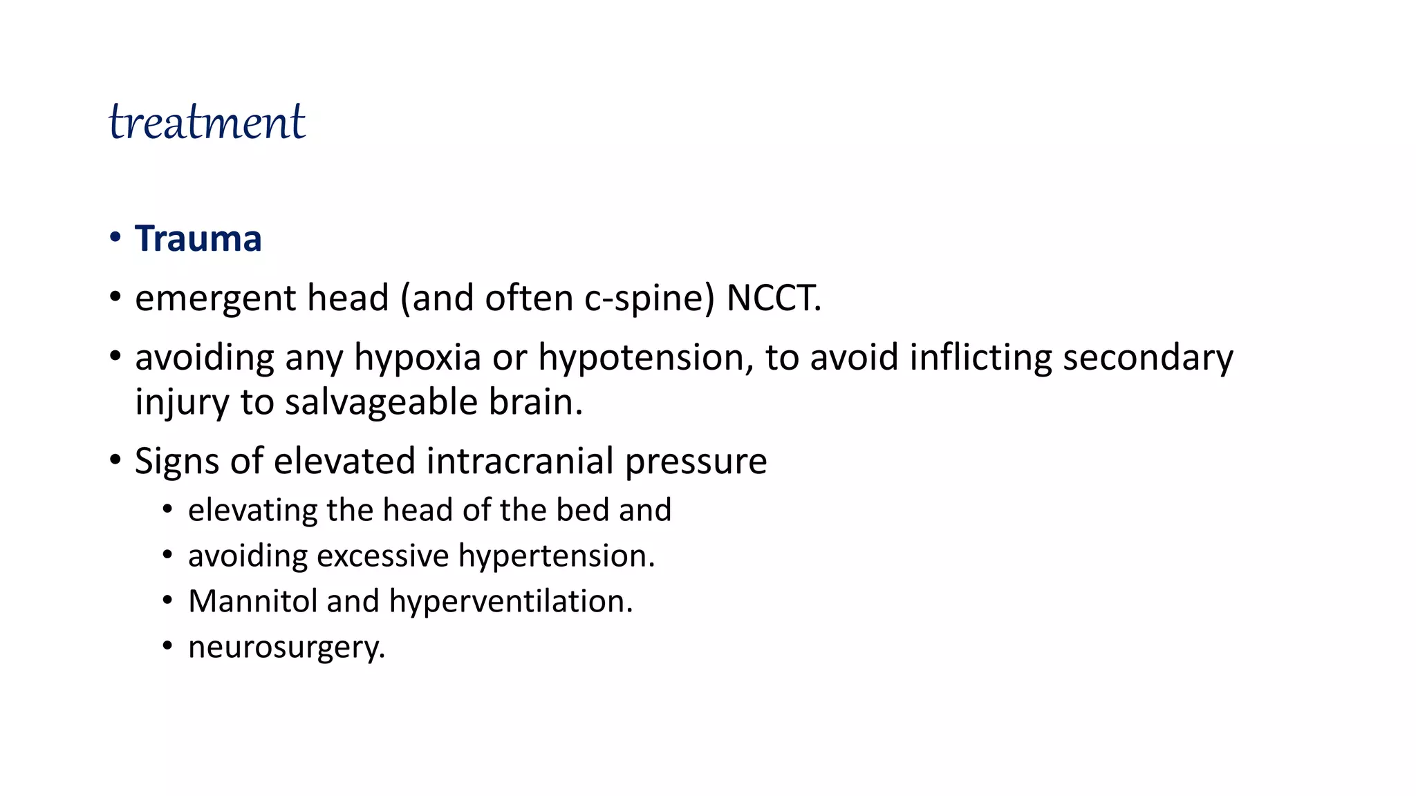 Approach to patient with altered sensorium | PPTX