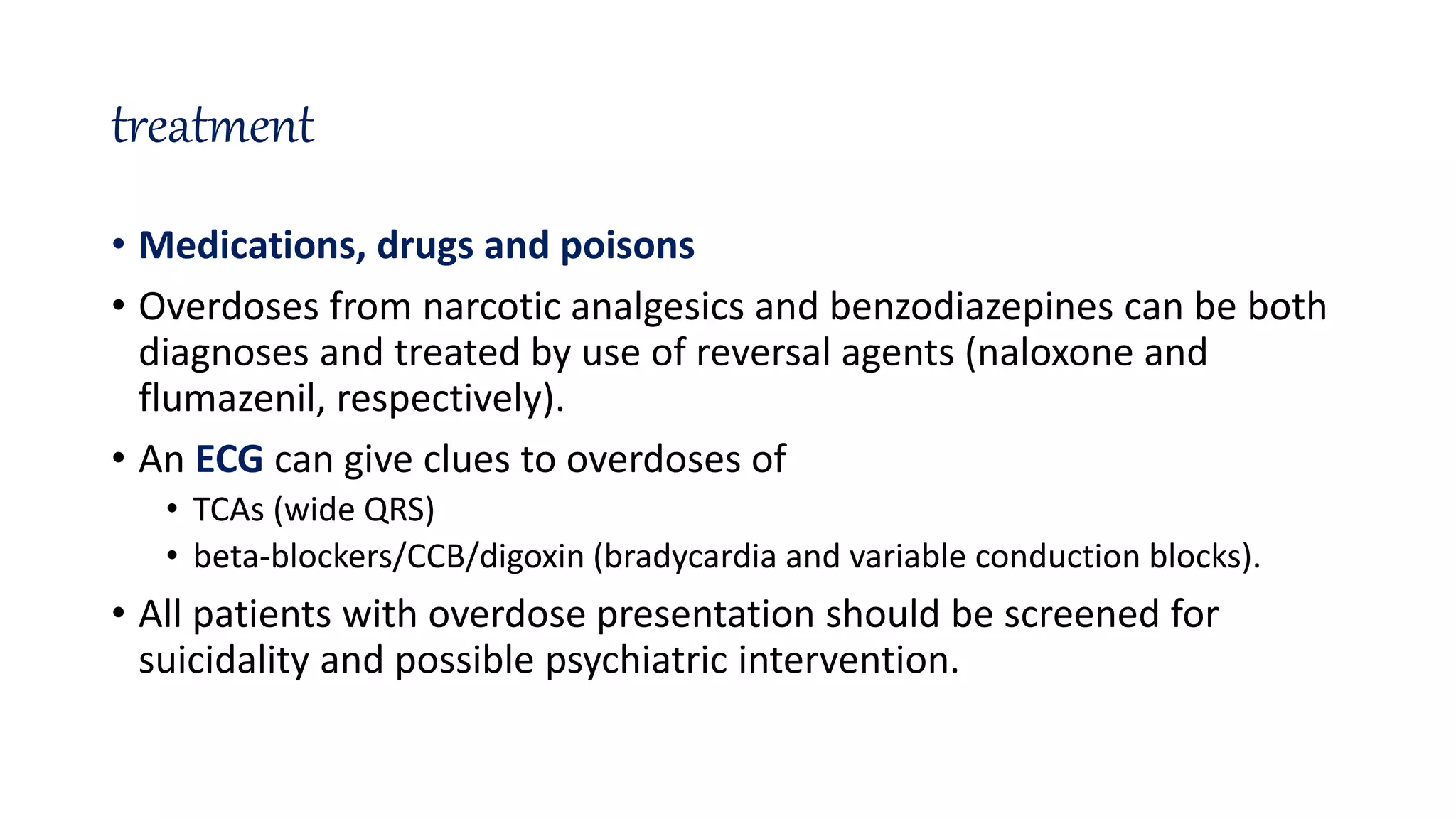 Approach to patient with altered sensorium | PPTX