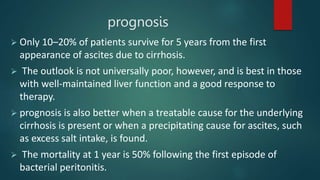 APPROACH TO PATIENT WITH ASCITES.pptx