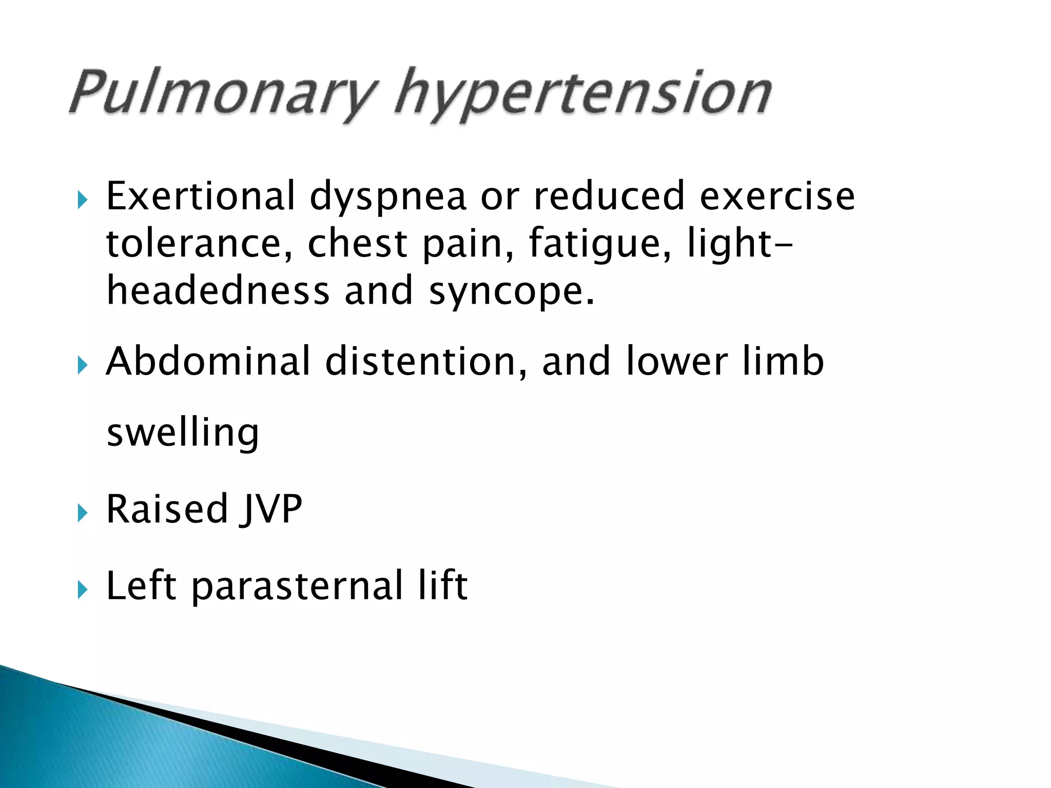 Approach to a patient with chest pain | PPTX