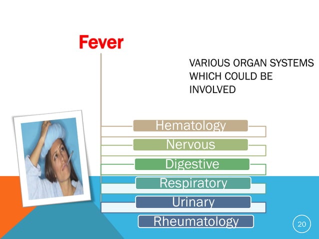 Approach to patient with fever | PDF | Infectious Diseases | Diseases ...