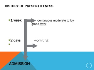 Approach to patient with fever | PDF