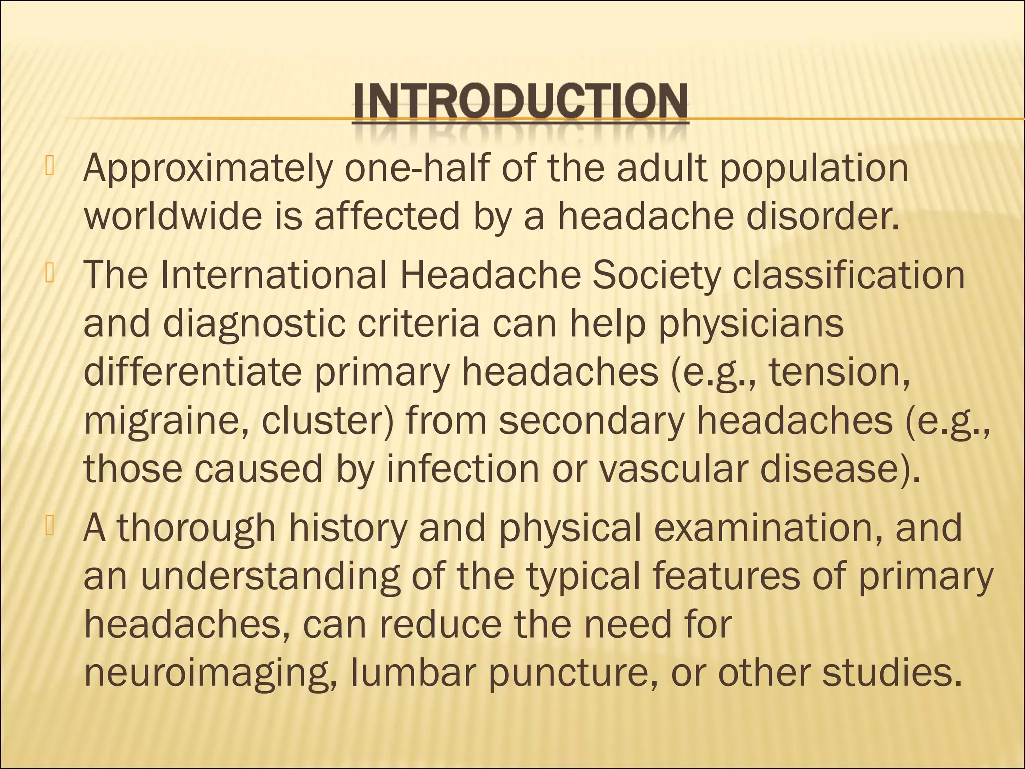 Approach to patient_with_headache_in_ed | PPT