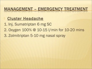 Approach to patient_with_headache_in_ed | PPT