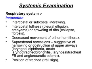 approach to persistent and recurrent cough | PPT
