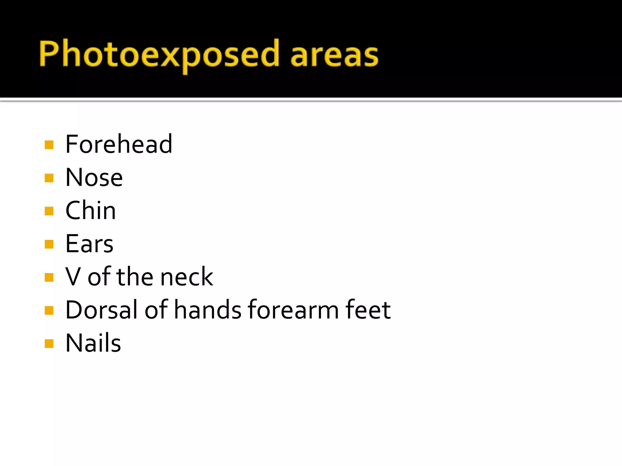 Approach to photodermatoses | PPTX