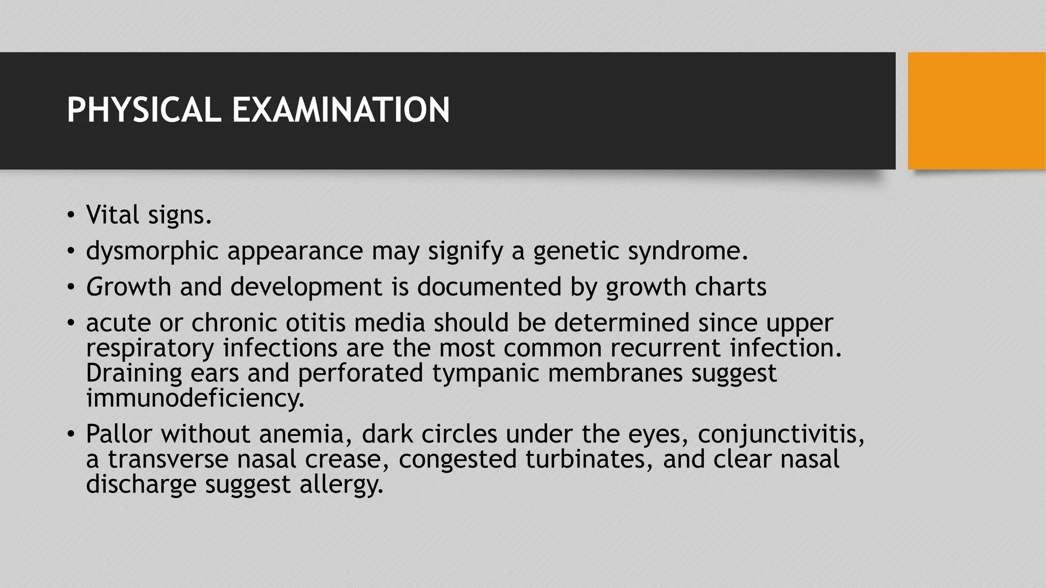 Approach to primary immunodeficiency | PPTX